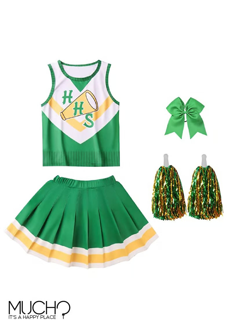 Stranger Things Cheerleader Costume – MUCHO