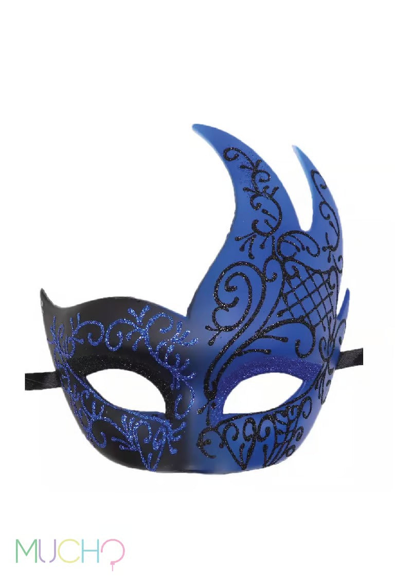 Elegant Antique Masquerade Mask – MUCHO