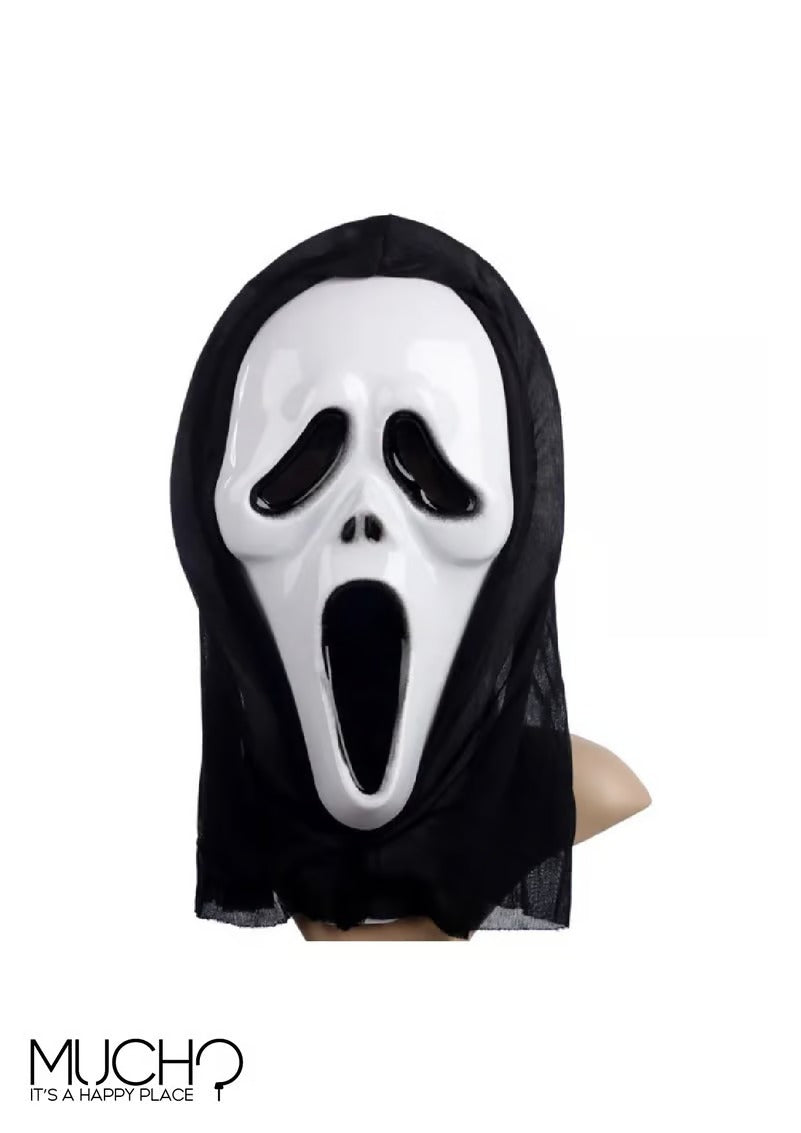 Scream Mask – MUCHO