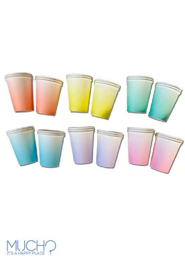Gradient Cups – MUCHO