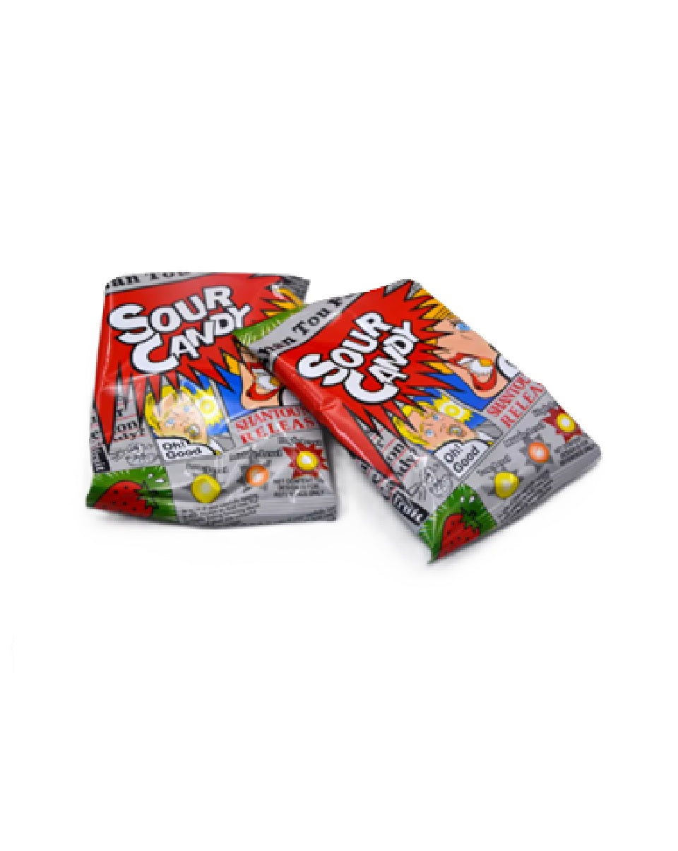 Sour Candy – MUCHO